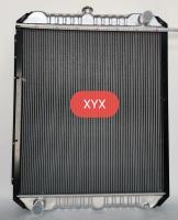 China Kobelco SK200-5 Excavator Radiator | Aluminum Heavy Duty Assembly for sale
