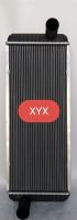 China EC210B  Excavator Spare Parts , 310MM Excavator Radiator for sale