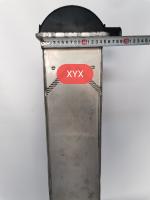 China EC210B  Excavator Spare Parts , 310MM Excavator Radiator for sale