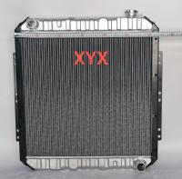 China Kato HD450-7 Excavator Radiator | Precision Built Component Commercial Grade for sale