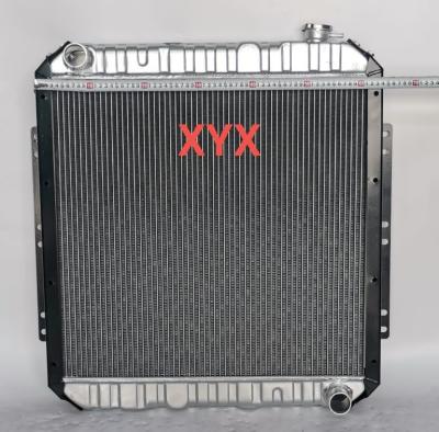 China Kato HD450-7 Excavator Radiator | Precision Built Component Commercial Grade for sale