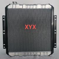 China Kato HD450-7 Excavator Radiator | Precision Built Component Commercial Grade for sale