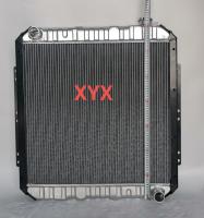 China Kato HD512-3 Excavator Radiator | Aluminum Thickened Durable Cooling Unit for sale