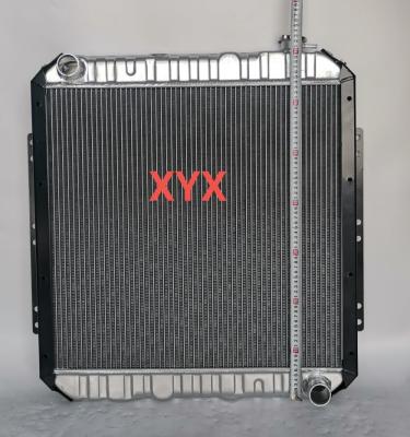China Kato HD512-3 Excavator Radiator | Aluminum Thickened Durable Cooling Unit for sale