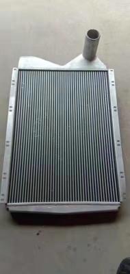 China Front Rear CMB Bus Truck Intercooler Assembly 100mm Nozzle for sale