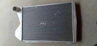 China Front Rear CMB Bus Truck Intercooler Assembly 100mm Nozzle for sale