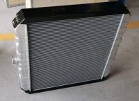 China CAT Excavator Radiator | Thickened 66cm Thermal Management System for sale