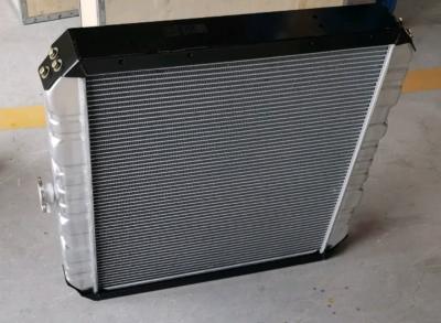 China CAT Excavator Radiator | Thickened 66cm Thermal Management System for sale