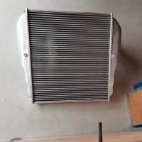 China Isuzu Heavy Truck Intercooler Assembly 5 Countries 6 Emissions for sale