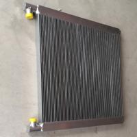 China Hitachi EX330-3G /ZAX330 Hydraulic Oil Radiator Assembly for sale