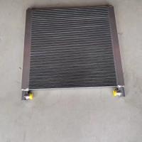 China Hydraulic Oil Radiator Assembly Of SANY 365 / 305 Excavator for sale