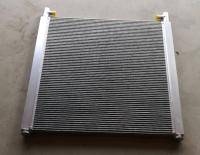 China Hydraulic Oil Radiator Assembly Of SANY 365 / 305 Excavator for sale