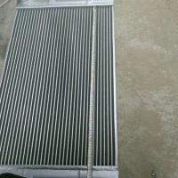 China All Aluminum Truck Intercooler EX330-6 / EX360 / EX330-3 Hitachi Excavator Spare Parts for sale