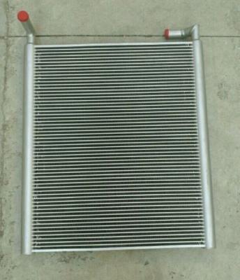 China SK120-3 SK100 Oil Cooler 2452U413S7 2452U38758 Kobelco Excavator Hydraulic for sale