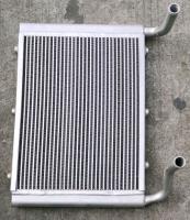 China HYUNDAI R60-9 Excavator Hydraulic Oil Radiator Assembly for sale