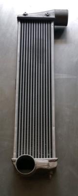 China Yutong Bus Intercooler Assembly , 1119010-03621 Aluminum Intercooler for sale