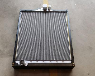 China FV51GK Mitsubishi Radiator Assembly , 2rows Semi Truck Radiator for sale