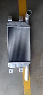 China Komatsu PC200-7 Water Cooled Intercooler , Excavator Performance Diesel Intercoolers for sale