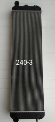 China Hitachi EX240-3 Excavator Radiator | Assembly Precision Built Component for sale