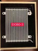 China Diesel Radiator For Komatsu PC200-8 Excavator for sale