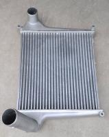 China Hino 500 Radiator Intercooler , 50mm Custom Intercooler WG9725538060 for sale