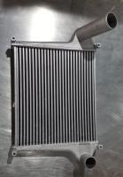 China Thickened Pipe Hino Intercooler For Radiator AZ9525530003 for sale