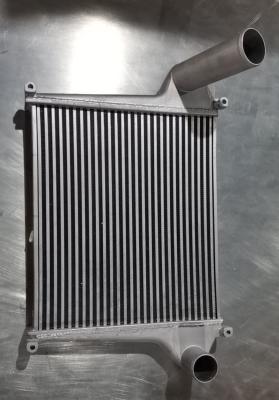 China Thickened Pipe Hino Intercooler For Radiator AZ9525530003 for sale