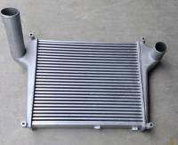 China Thickened Pipe Hino Intercooler For Radiator AZ9525530003 for sale
