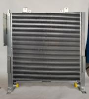 China Longgong 6225 Heavy Duty Radiator , 50mm Aftermarket Aluminum Radiators for sale