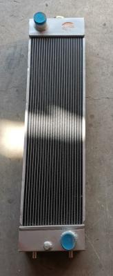 China Komatsu PC138 Excavator Radiator | Complete Heat Exchanger Commercial Grade for sale