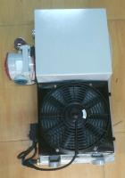 China Pump Truck YS-26L Oil Circuit Radiator Assembly, Type Hydraulic System for sale