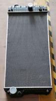 China 465*890mm Perkins Generator Radiator , 2 Rows Heavy Duty Truck Radiator for sale
