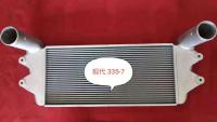 China 62mm Truck Intercooler Assembly For HYUNDAI R335-7 Excavator for sale