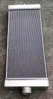 China Hitachi EX870 Excavator Radiator | Complete Radiator Assembly for sale