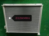 China Hydraulic Oil Radiator Assembly Of Hitachi EX450-6/ZAC450-6 Excavator for sale