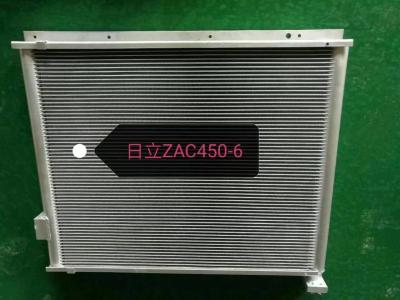 China Hydraulic Oil Radiator Assembly Of Hitachi EX450-6/ZAC450-6 Excavator for sale