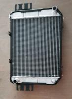 China Hangzhou 30HB Forklift Radiator Replacement , 2 Rows Mechanical Radiator for sale