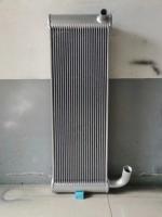 China Hitachi ZAX120-3 EX120-3 Hydraulic Oil Radiator for sale