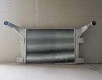 China 30KG Aluminum Komatsu PC350-6 Truck Intercooler ISO Approval for sale