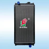 China CAT Excavator Radiator | Core Complete Cooling Assembly Commercial Grade for sale