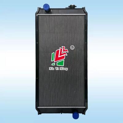 China CAT Excavator Radiator | Core Complete Cooling Assembly Commercial Grade for sale