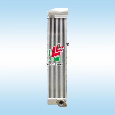 China 20Y-03-41131 PC200-8 Komatsu Intercooler Manufacturers for sale