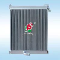 China 207-03-61111 Hydraulic Oil Cooler For Komatsu PC300-6 PC350-6 Excavator for sale