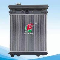 China CH11964 Water Tank Radiator Cooling Group For Perkins Engine 2506C for sale