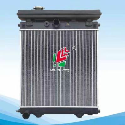 China CH11964 Water Tank Radiator Cooling Group For Perkins Engine 2506C for sale