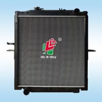 China ISUZU Forward 2008 Heavy Truck Radiator PDG-FVR34U2 8980428373 for sale