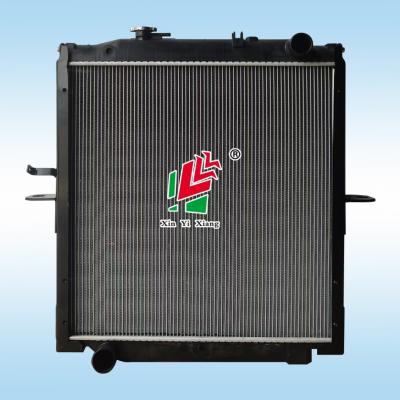 China ISUZU Forward 2008 Heavy Truck Radiator PDG-FVR34U2 8980428373 for sale