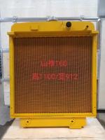 China 16y-03a-030001 SD16 BULLDOZER WATER RADIATOR for sale