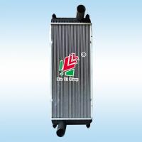 China 17248047 17554008 Excavator Radiator For Ec220d for sale
