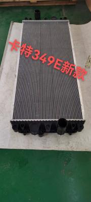 China CAT E320 E323 E325 Excavator Radiator 2143072 | 1375mm Precision Built Component | Commercial Grade for sale